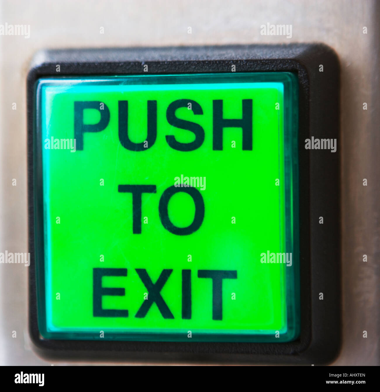 Push Pushbutton High Resolution Stock Photography and Images - Alamy