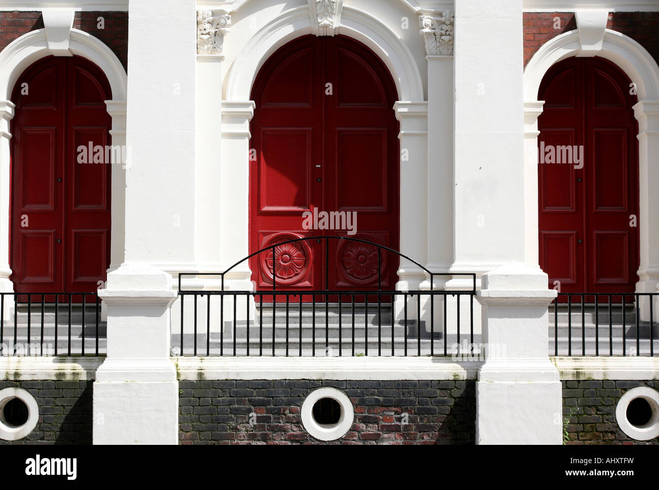 Chatham house building hi-res stock photography and images - Alamy
