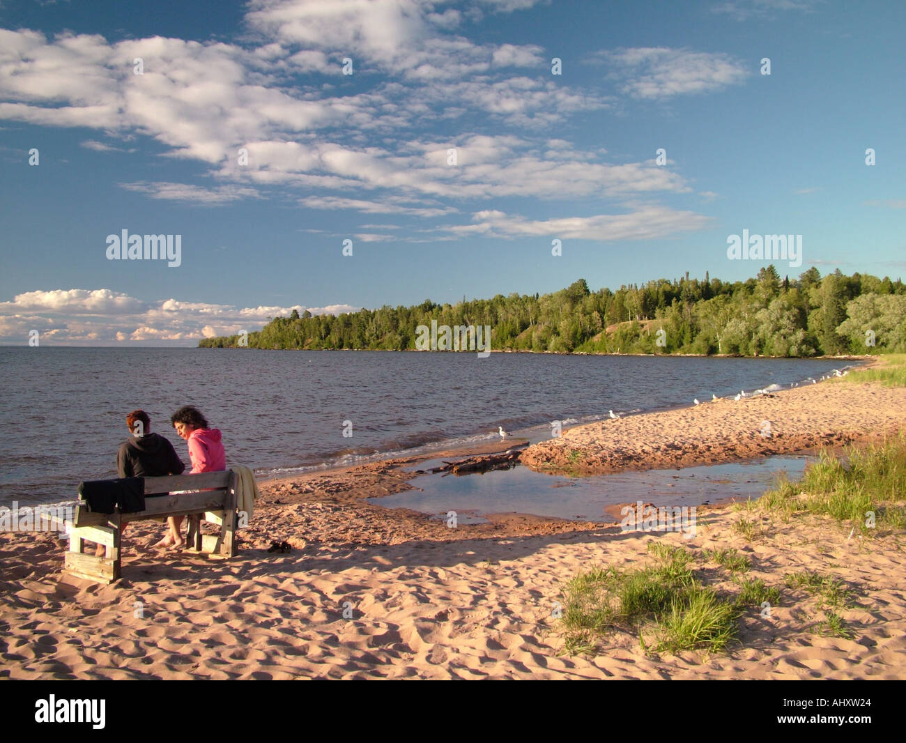 Cornucopia wisconsin hi-res stock photography and images - Alamy