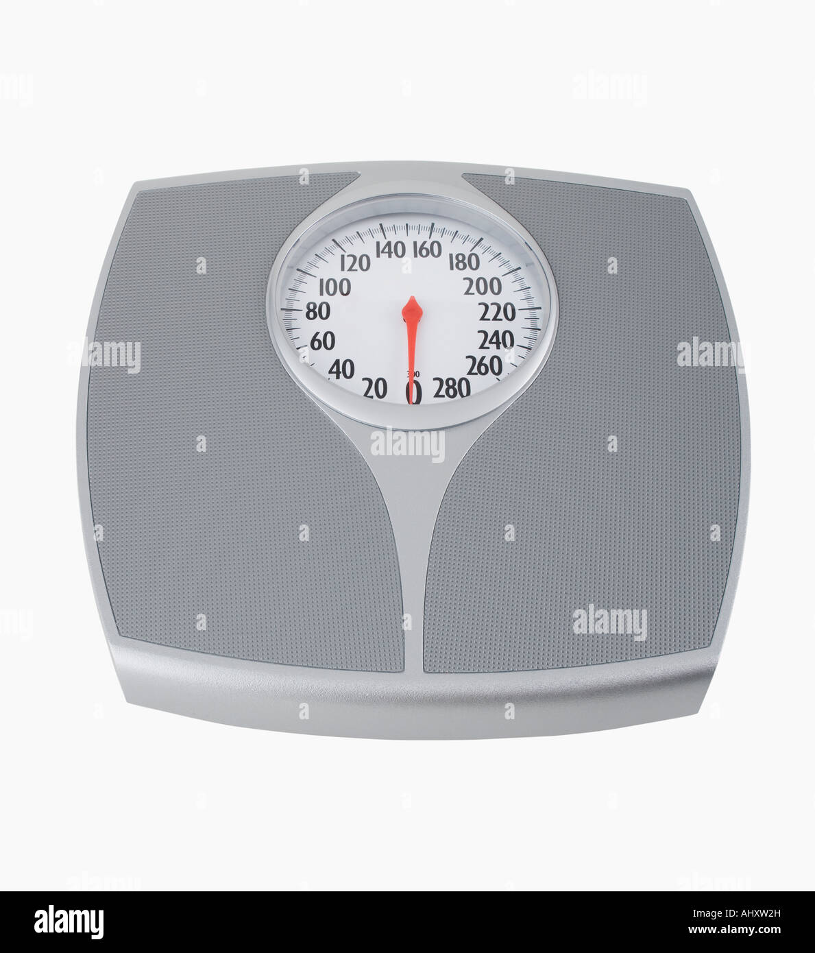 Close up of bathroom scale Stock Photo - Alamy