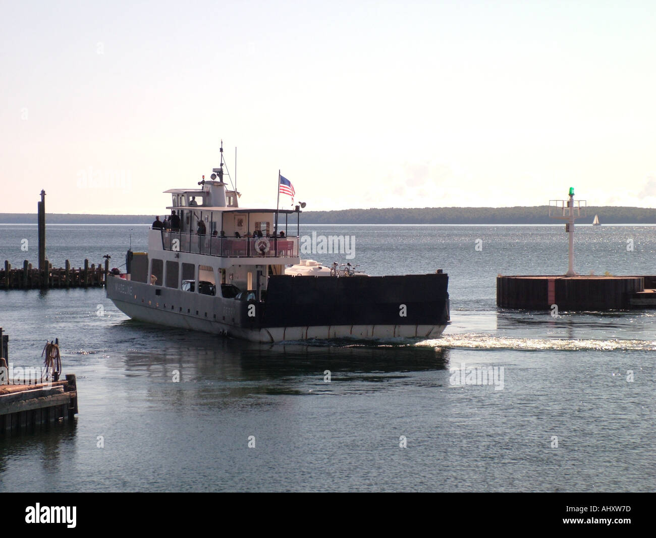 Wisconsin ferries hi-res stock photography and images - Alamy