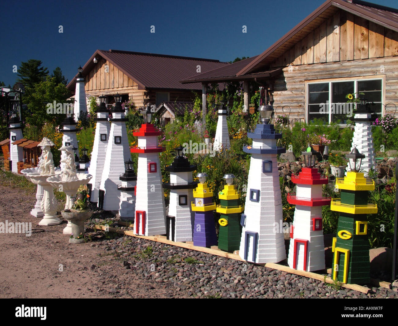 Washburn wisconsin hi-res stock photography and images - Alamy
