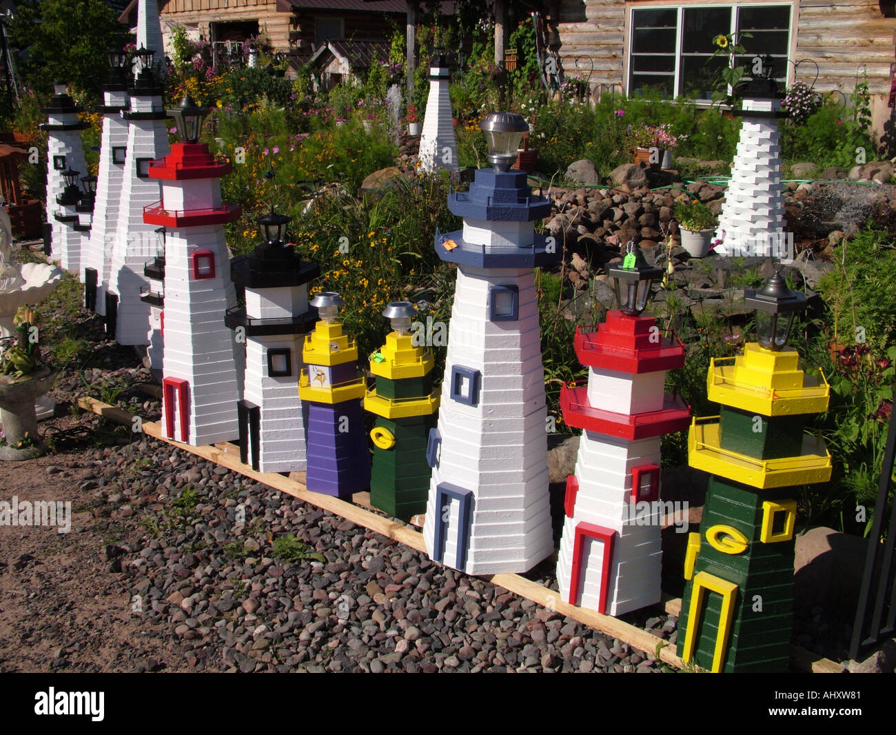 Washburn wisconsin hi-res stock photography and images - Alamy