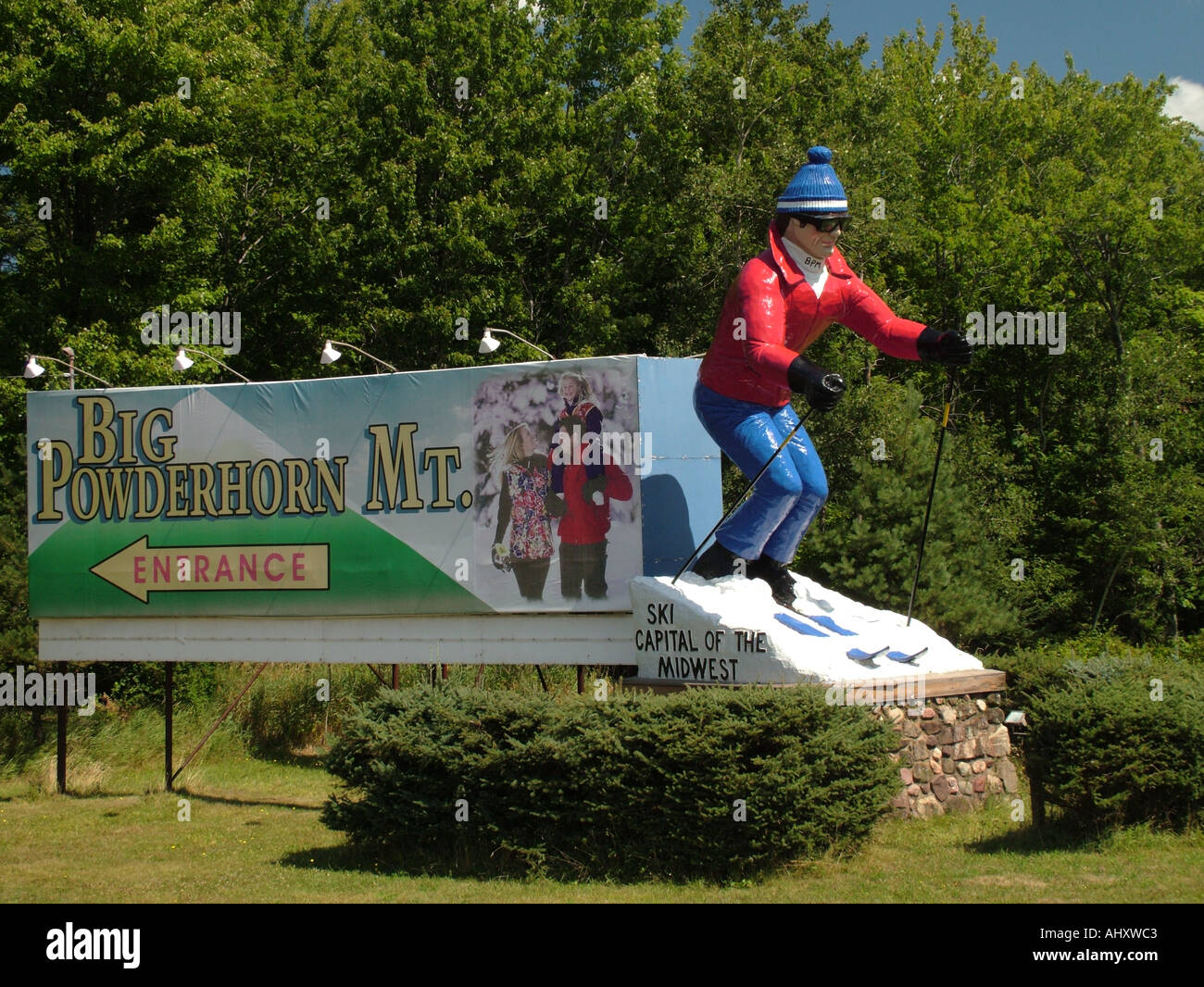Powderhorn Stock Photos & Powderhorn Stock Images - Alamy