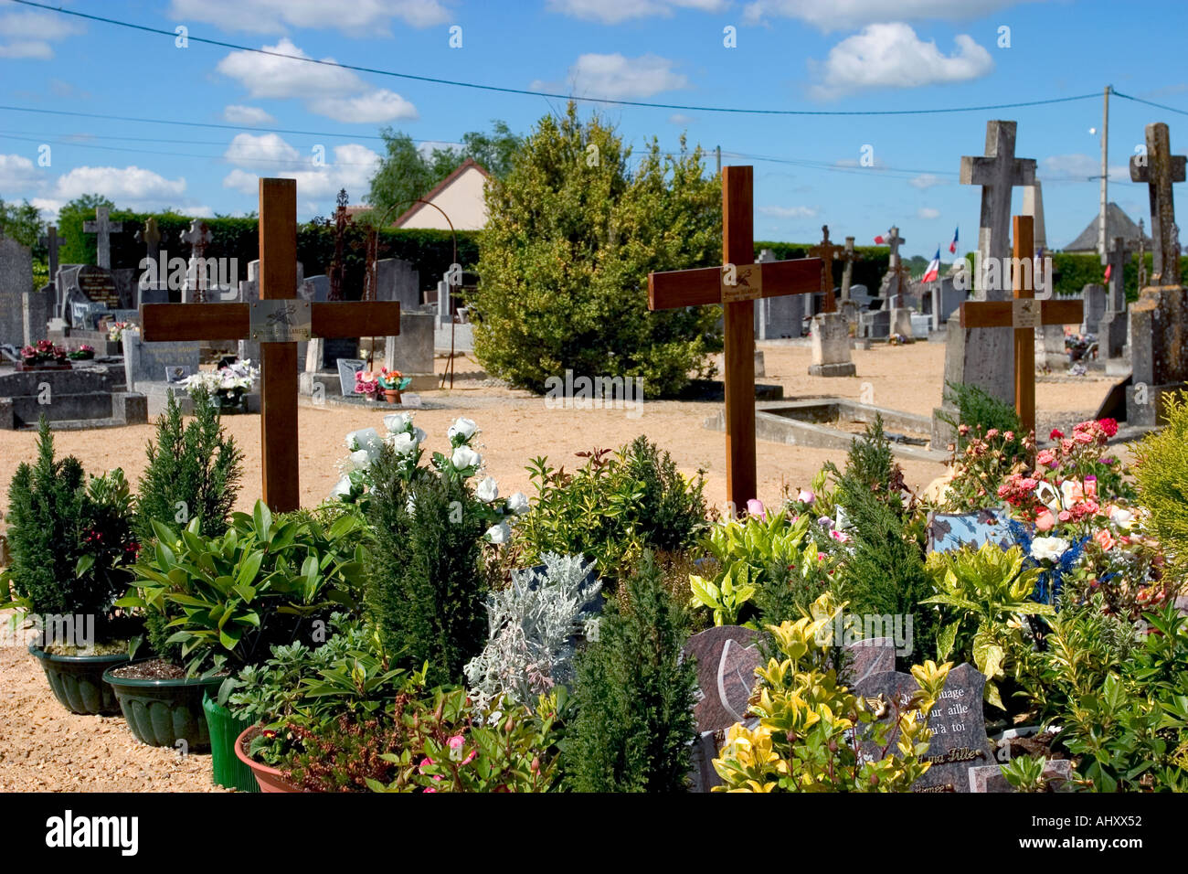 Free french cross symbol hi-res stock photography and images - Alamy