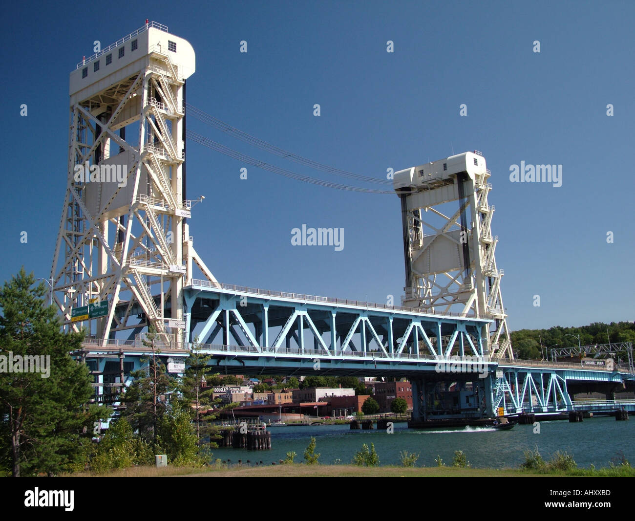 Hancock park aerial hi-res stock photography and images - Alamy