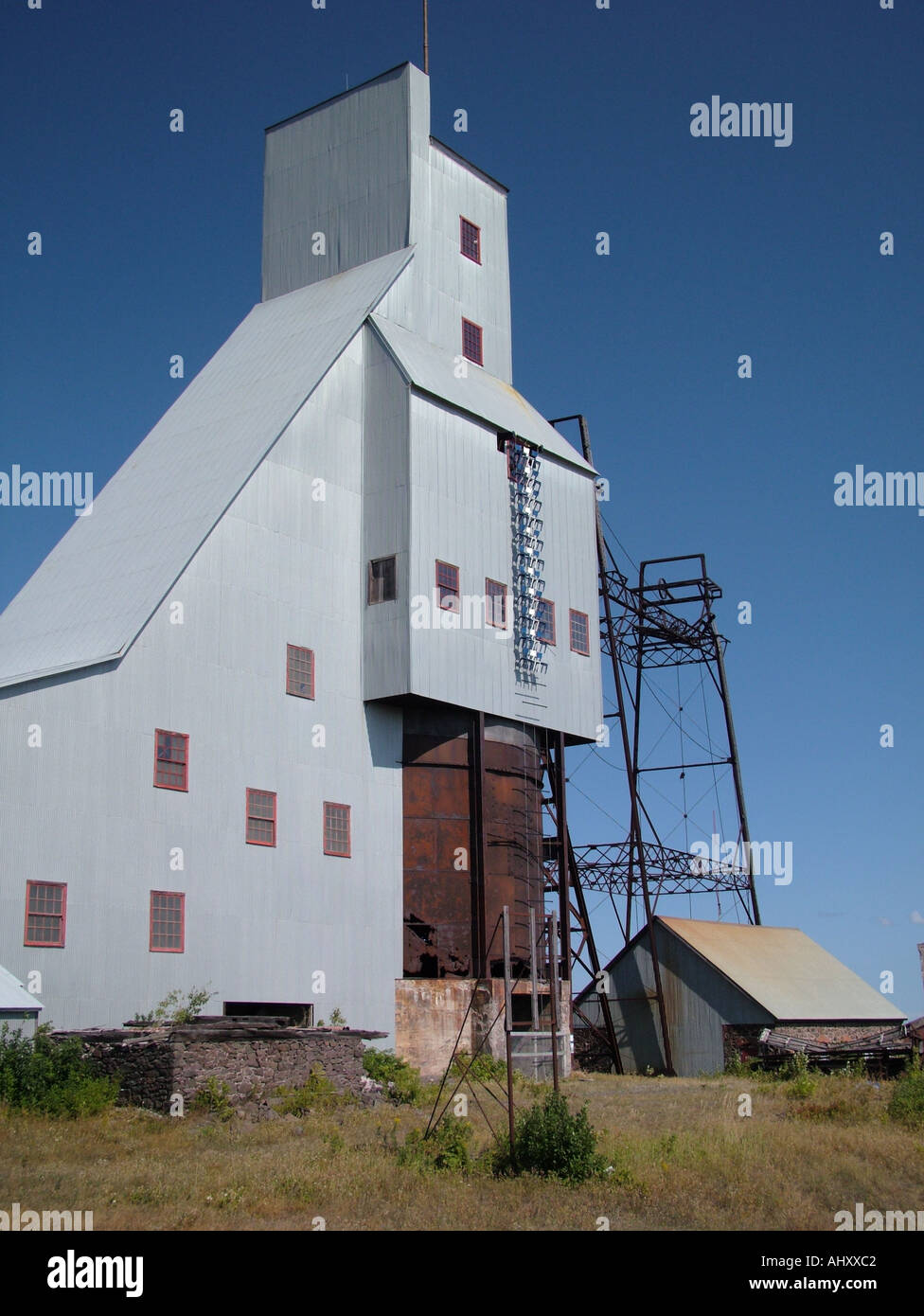 Iron mine michigan hi-res stock photography and images - Alamy