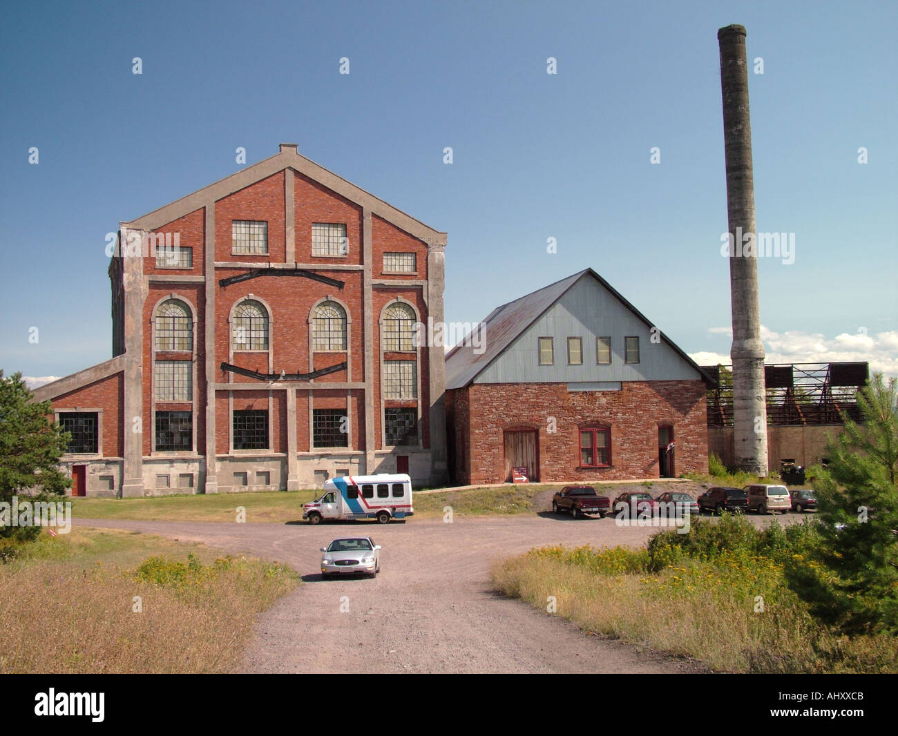 Iron mine michigan hi-res stock photography and images - Alamy
