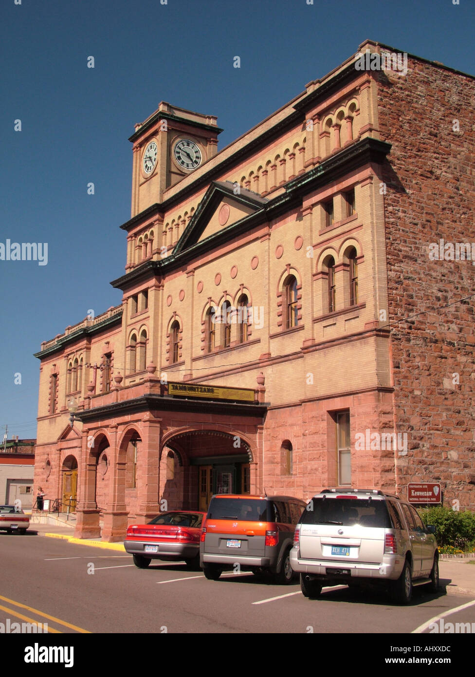 Calumet theater hi-res stock photography and images - Alamy