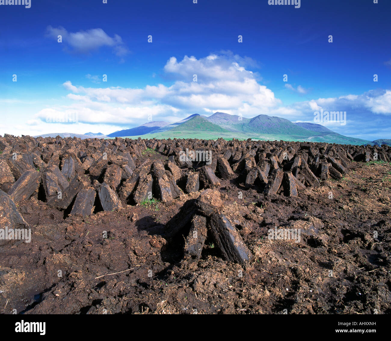 Open Peat Fire High Resolution Stock Photography and Images - Alamy