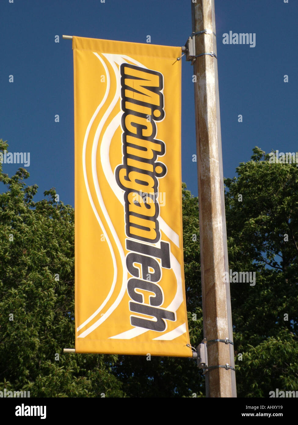 University of michigan banner hi-res stock photography and images - Alamy