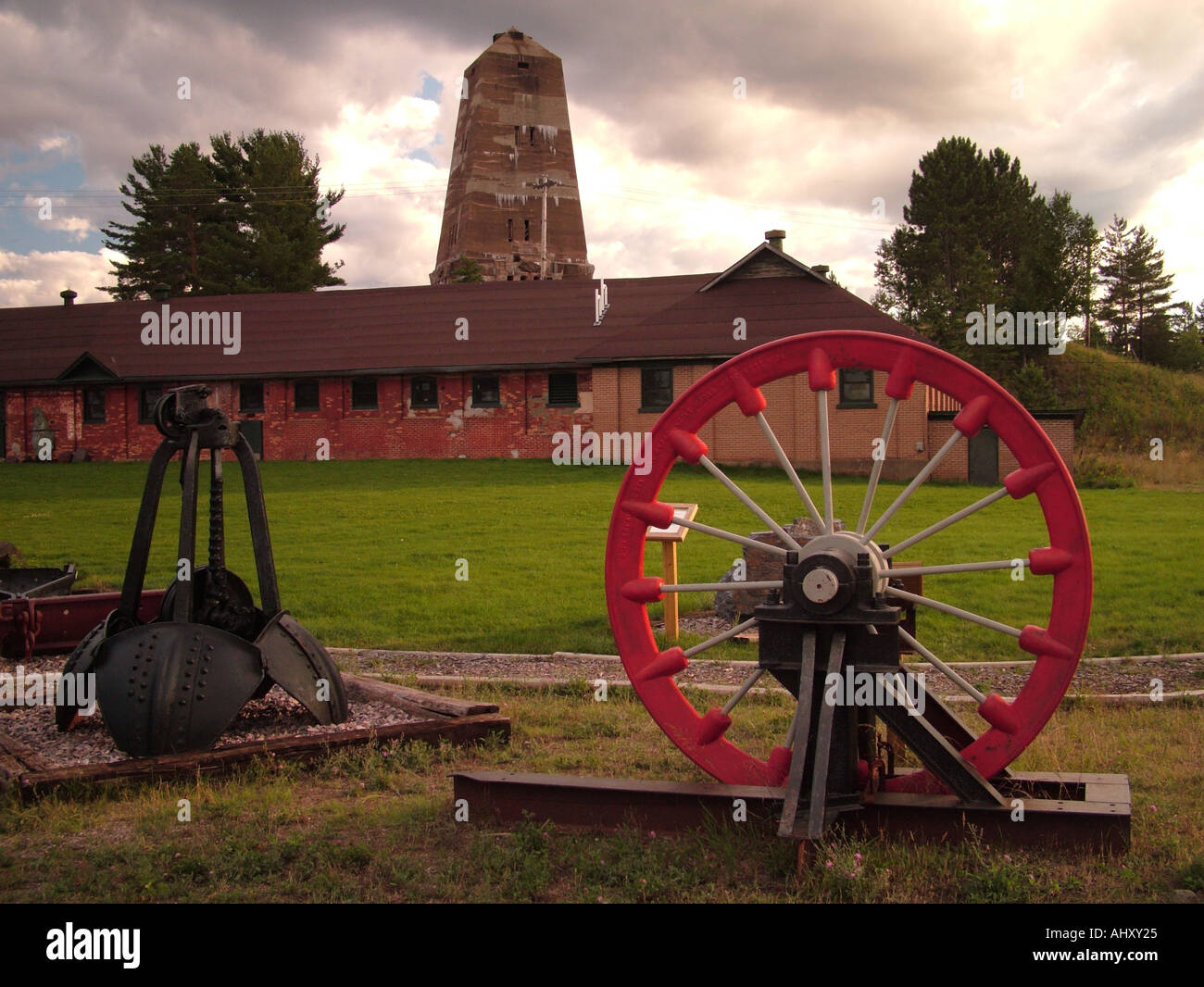 Ishpeming hi-res stock photography and images - Alamy