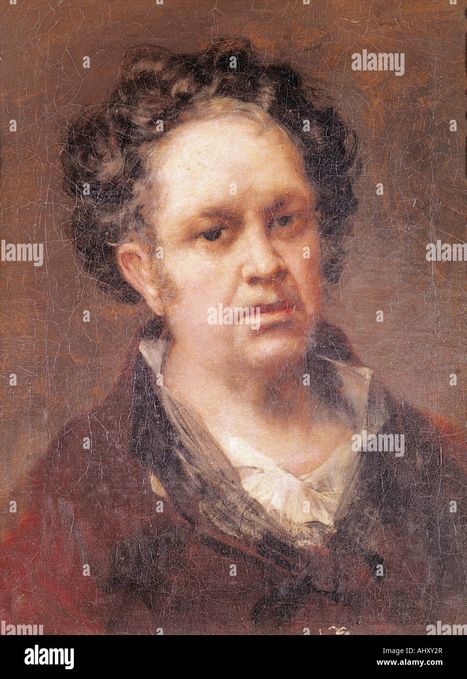 "fine arts, Goya y Lucientes, Francisco de, (1746 - 1828), painting ...