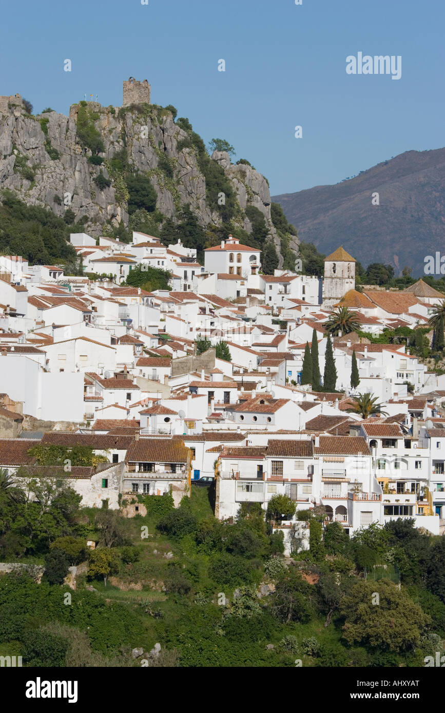 Gaucin inland costa del sol hi-res stock photography and images - Alamy