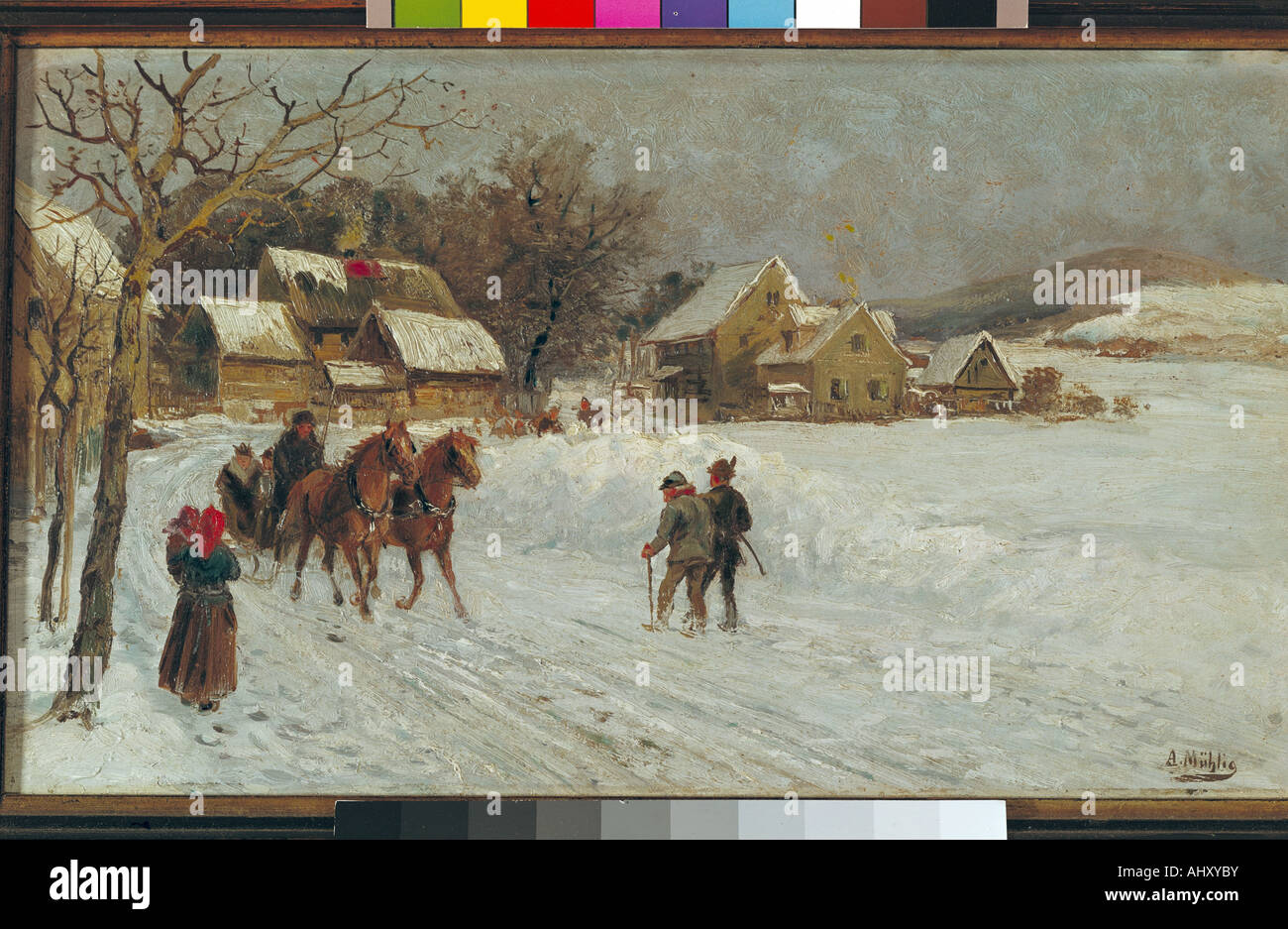 Romaniticism hi-res stock photography and images - Alamy