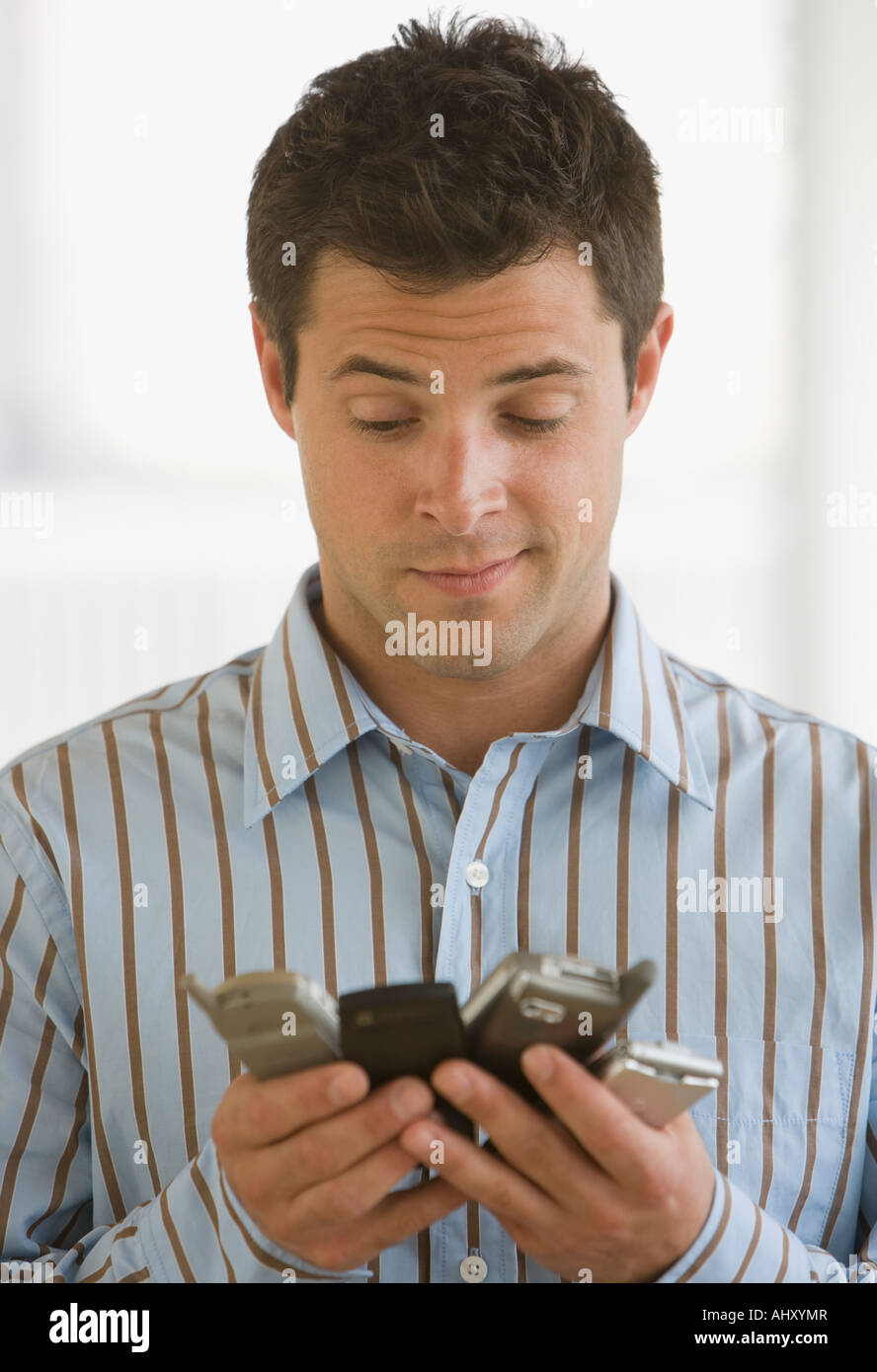 Multiple man hi-res stock photography and images - Alamy