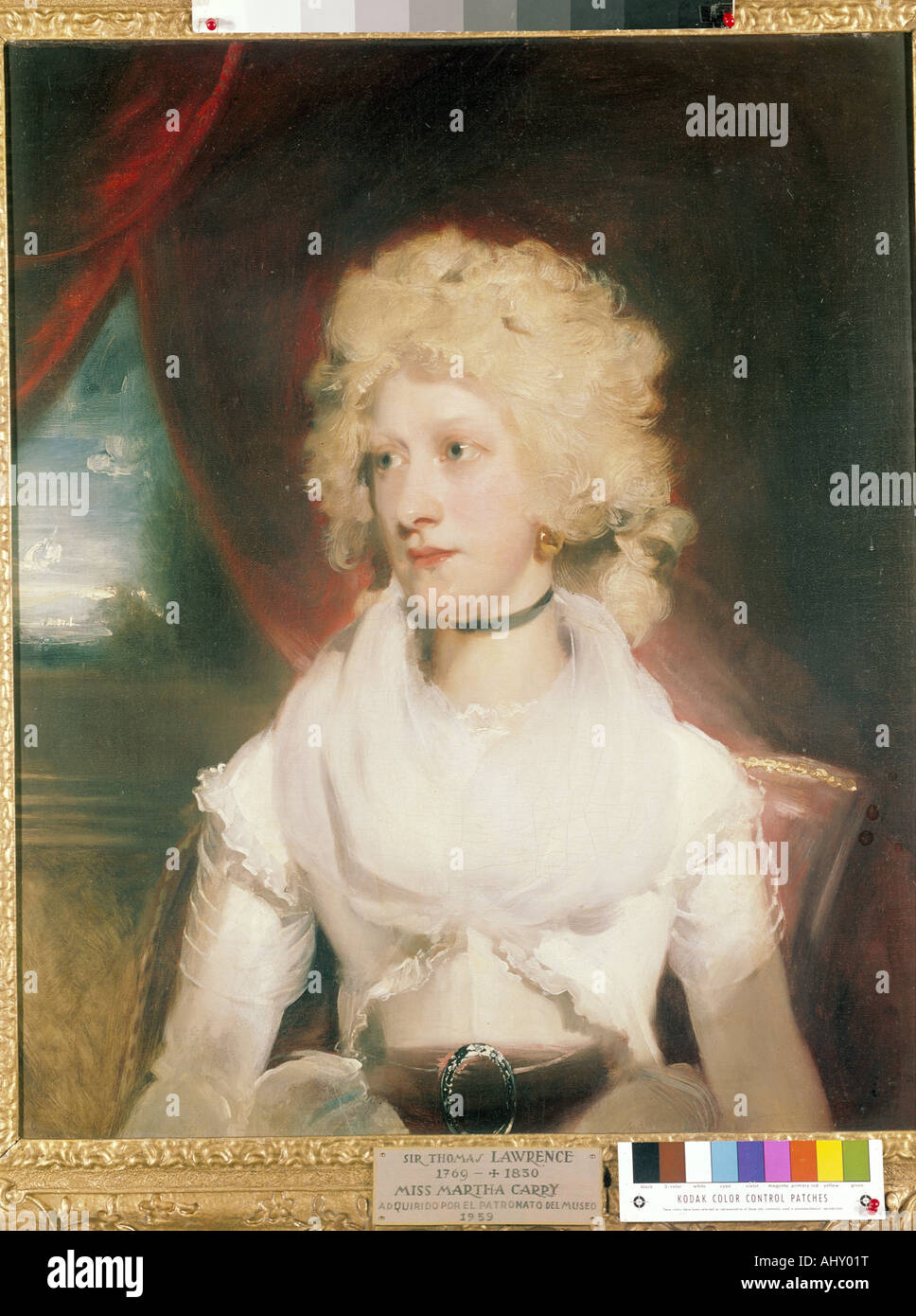 Miss martha curry hi-res stock photography and images - Alamy