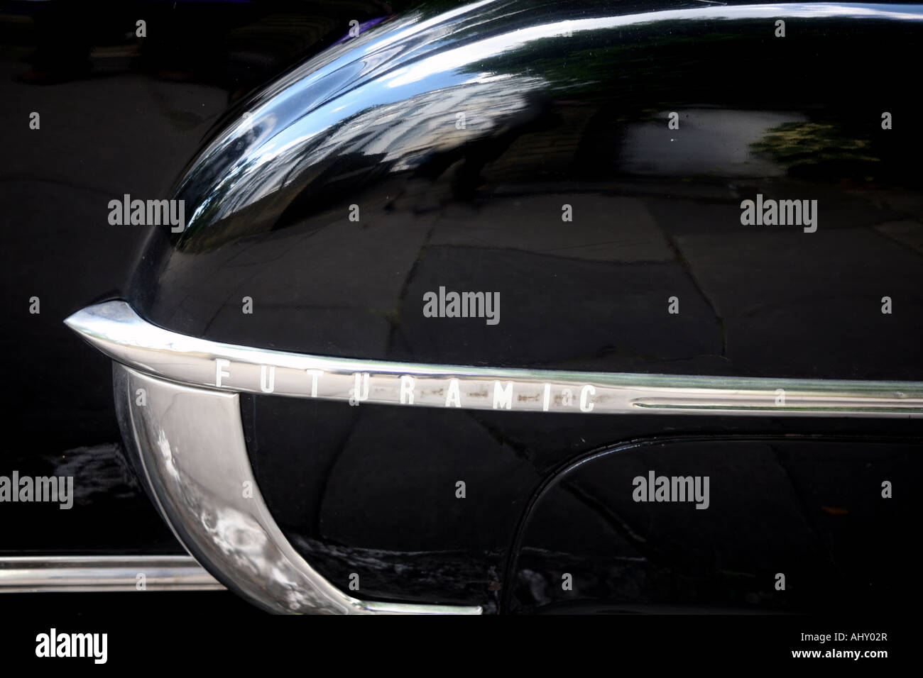 Oldsmobile 88 Futuramic High Resolution Stock Photography and Images ...