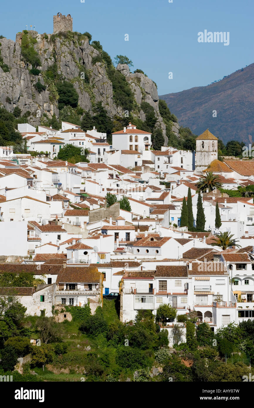 Gaucin inland costa del sol hi-res stock photography and images - Alamy