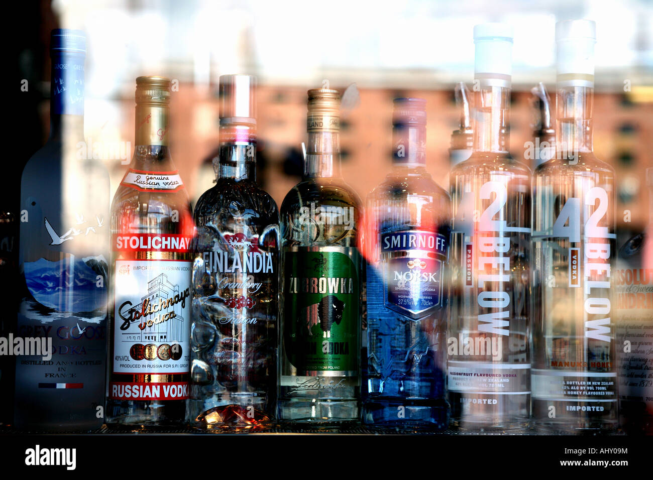 Grey goose vodka logo hi-res stock photography and images - Alamy
