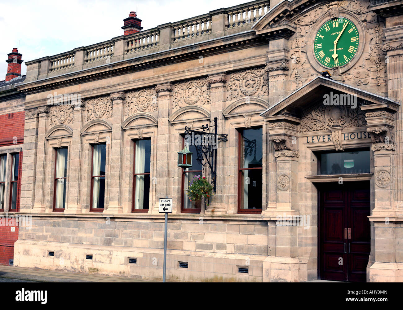 Sunlight soap factory hi-res stock photography and images - Alamy