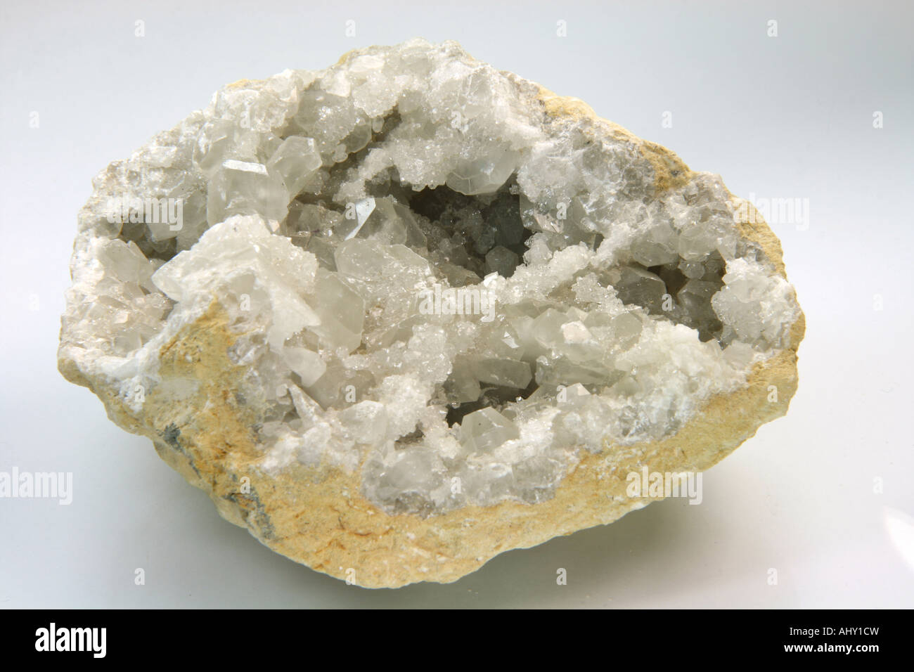 crystalized stone from sahara desert Stock Photo - Alamy