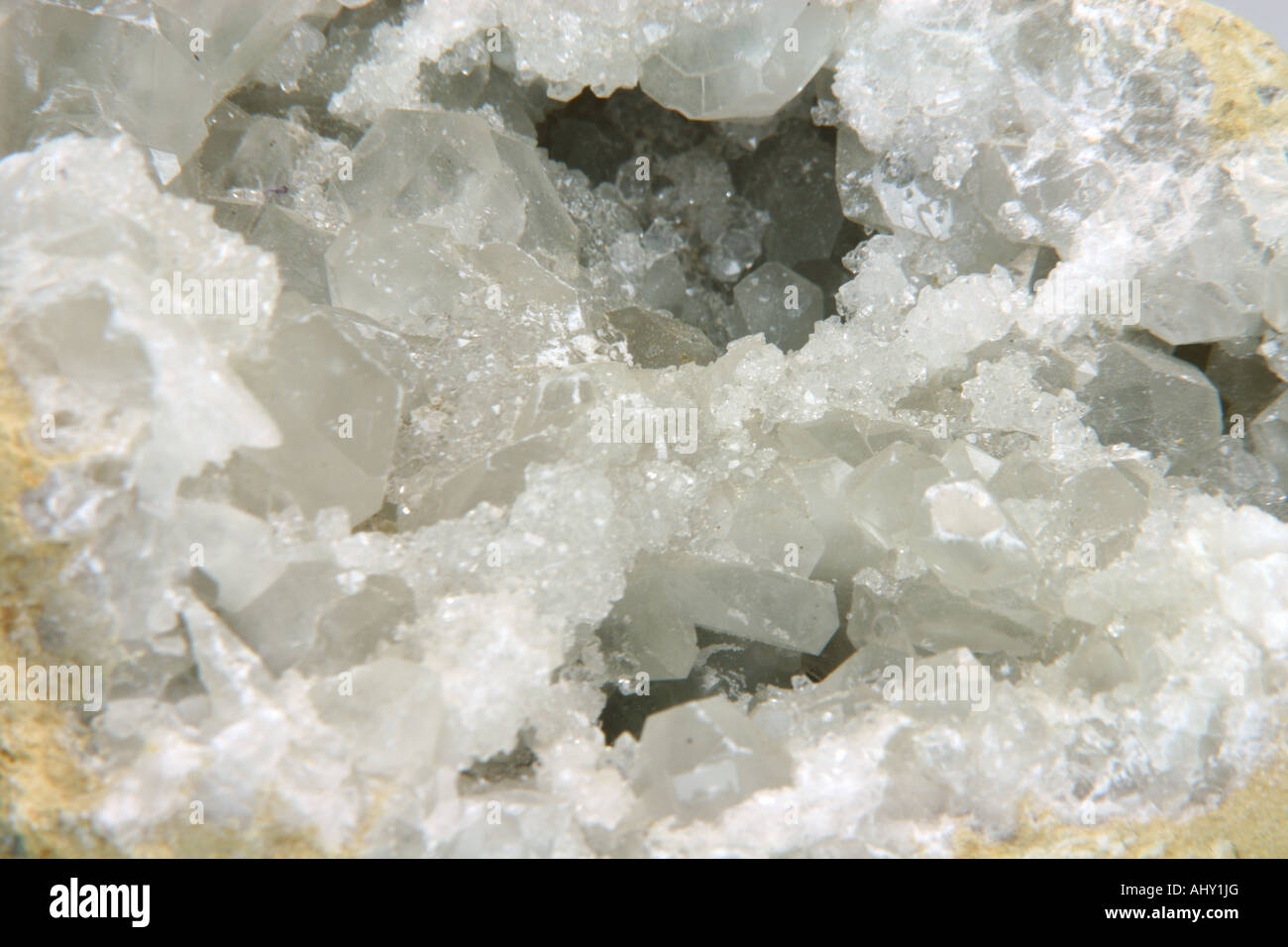 detail from crystalized stone for background use Stock Photo - Alamy