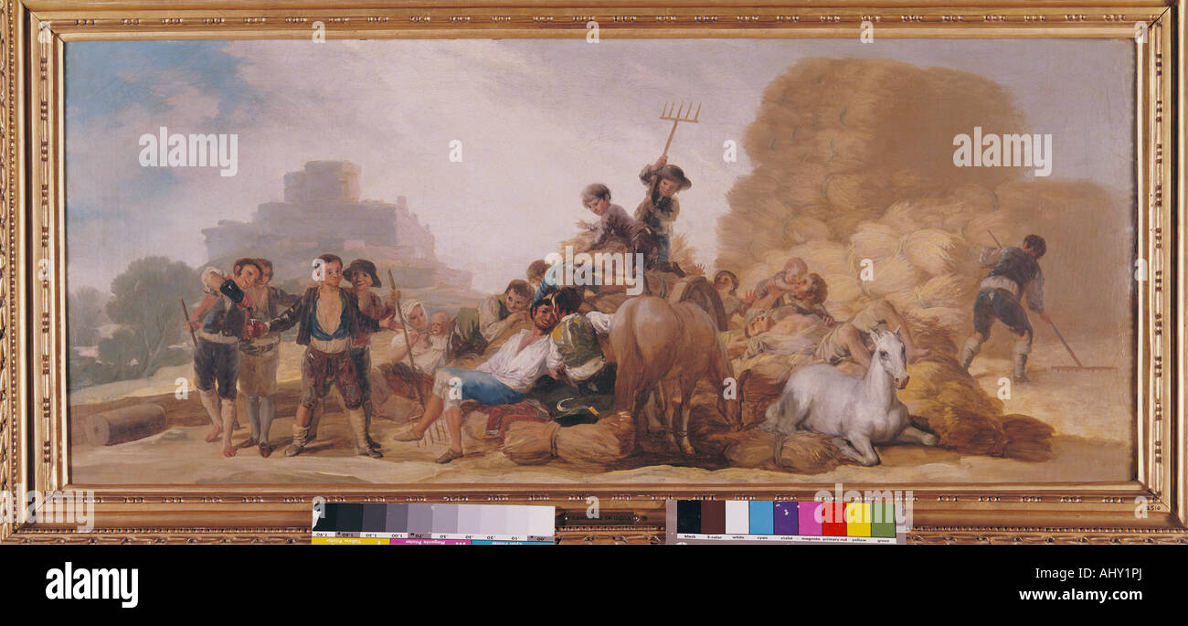 Rococo Era High Resolution Stock Photography and Images - Alamy