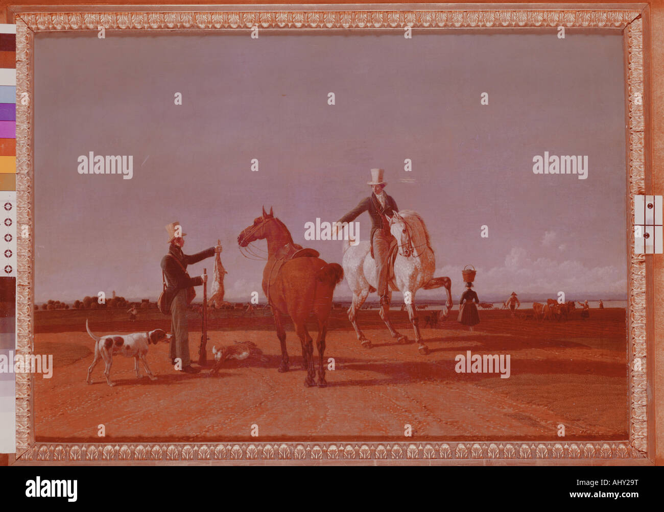 Wilhelm kobell hi-res stock photography and images - Alamy