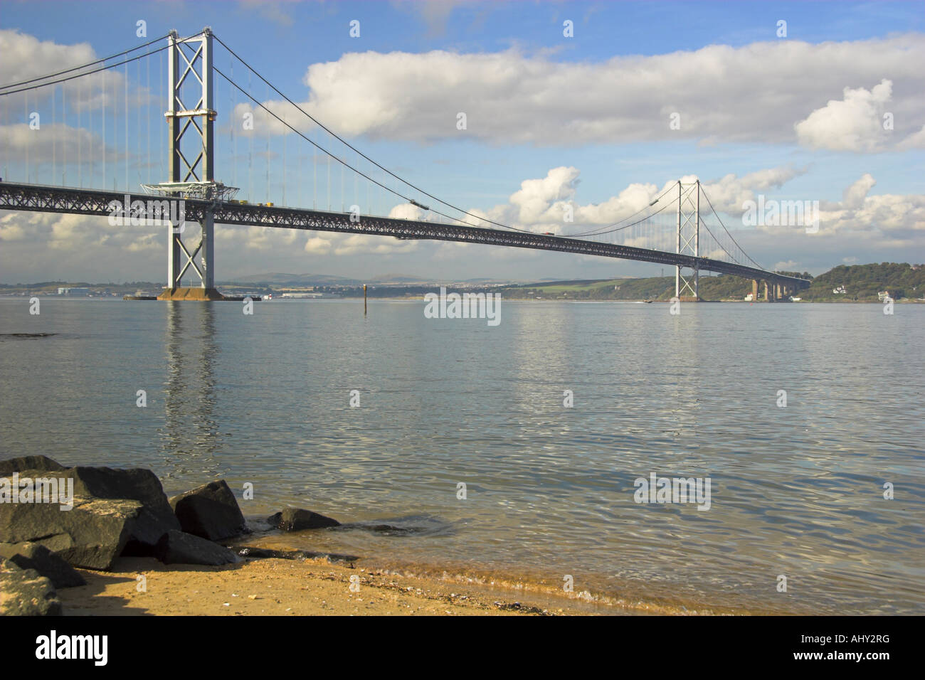 Forth road Bridge Stock Photo - Alamy