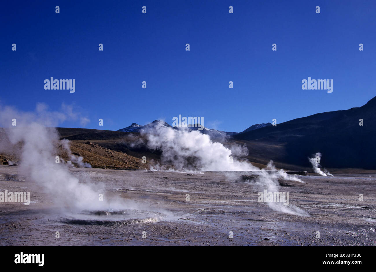 Atacama el tatio hi-res stock photography and images - Alamy