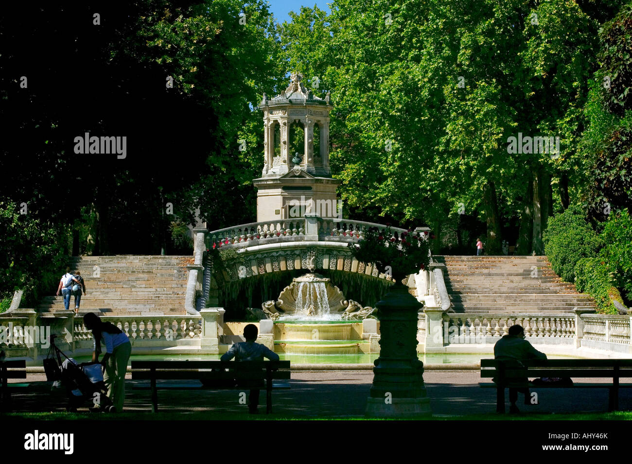 Square darcy dijon burgundy france hi-res stock photography and images ...