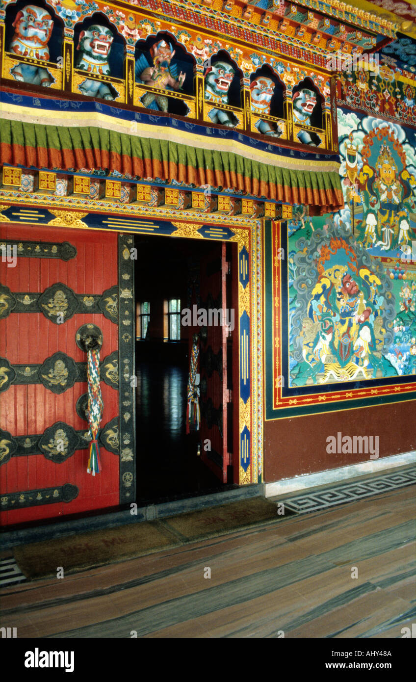 Kopan Monastery Kathmandu High Resolution Stock Photography and Images ...