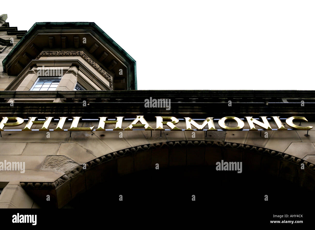 Philharmonic pub hi-res stock photography and images - Alamy