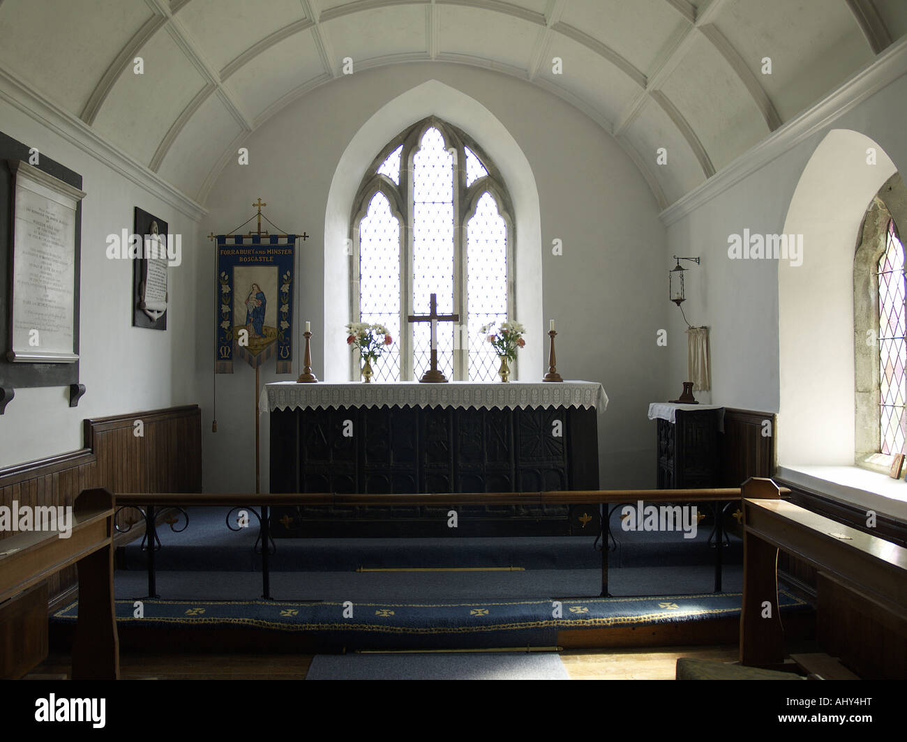 Parish of forrabury hi-res stock photography and images - Alamy