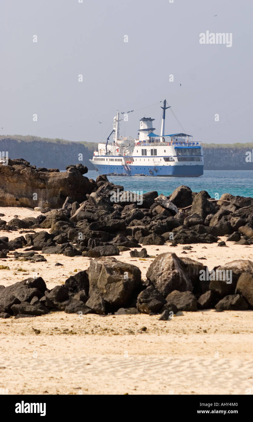 Genovesa island darwin bay hi-res stock photography and images - Alamy