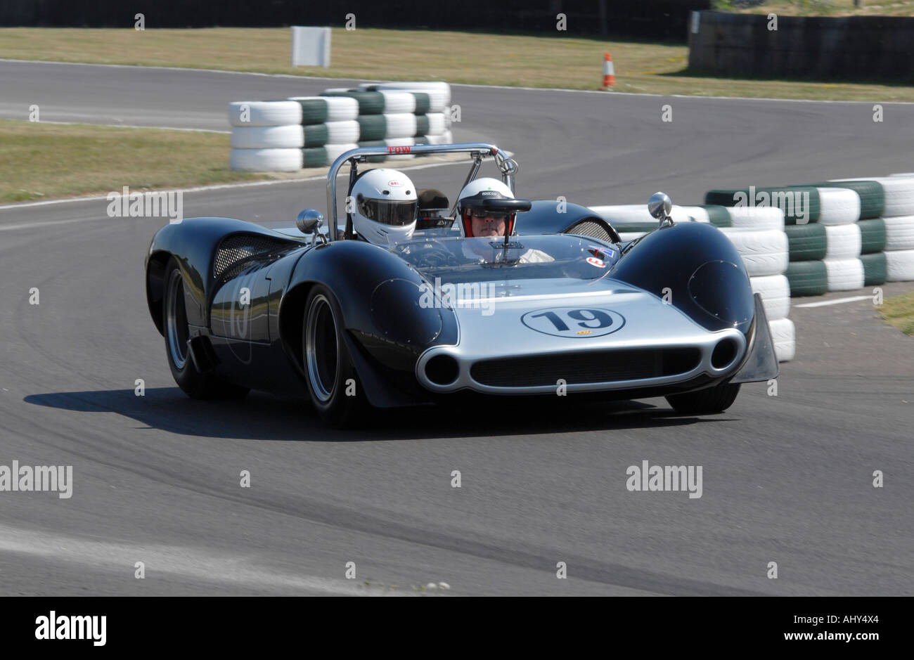 Lola racing cars hi-res stock photography and images - Alamy