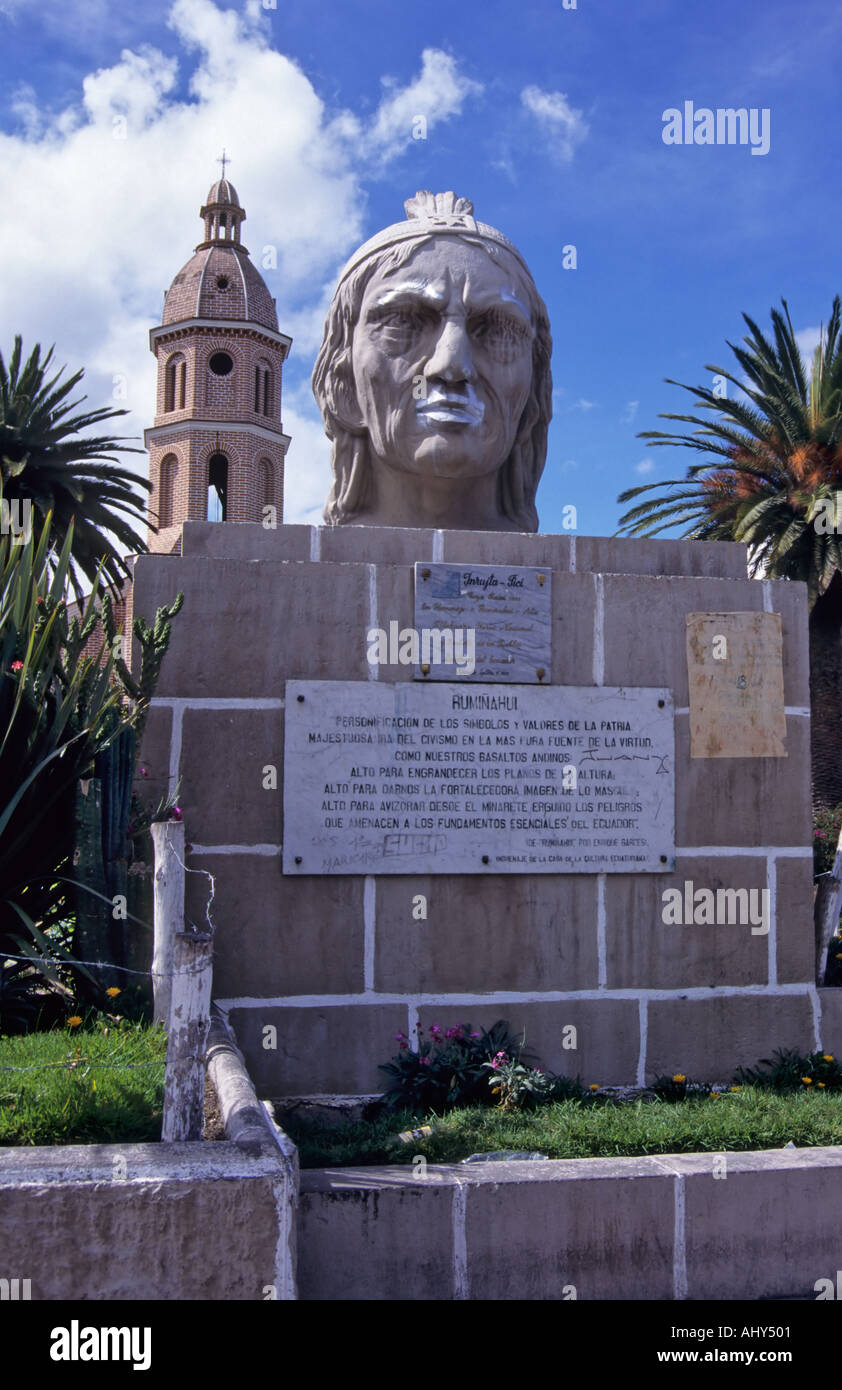 Ruminahui hi-res stock photography and images - Alamy