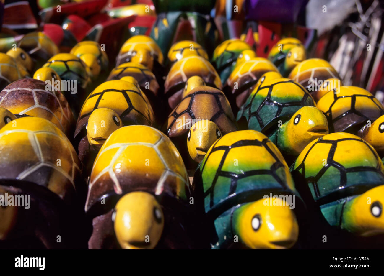 Ecuador market toy hi-res stock photography and images - Alamy