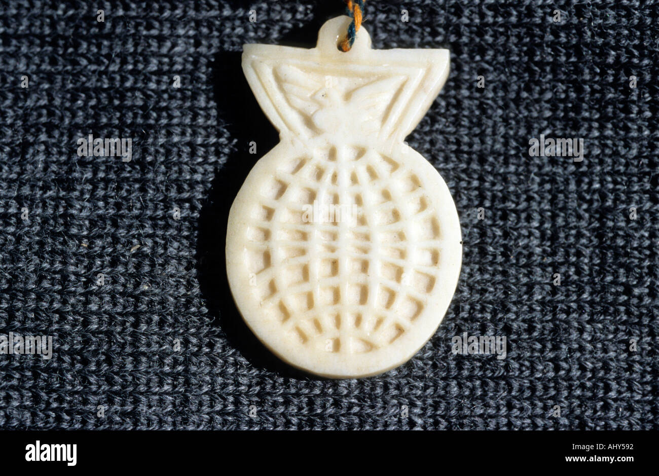 Symbol of Nobel Peace Prize for Dalai Lama created by Tibetan prisoners ...
