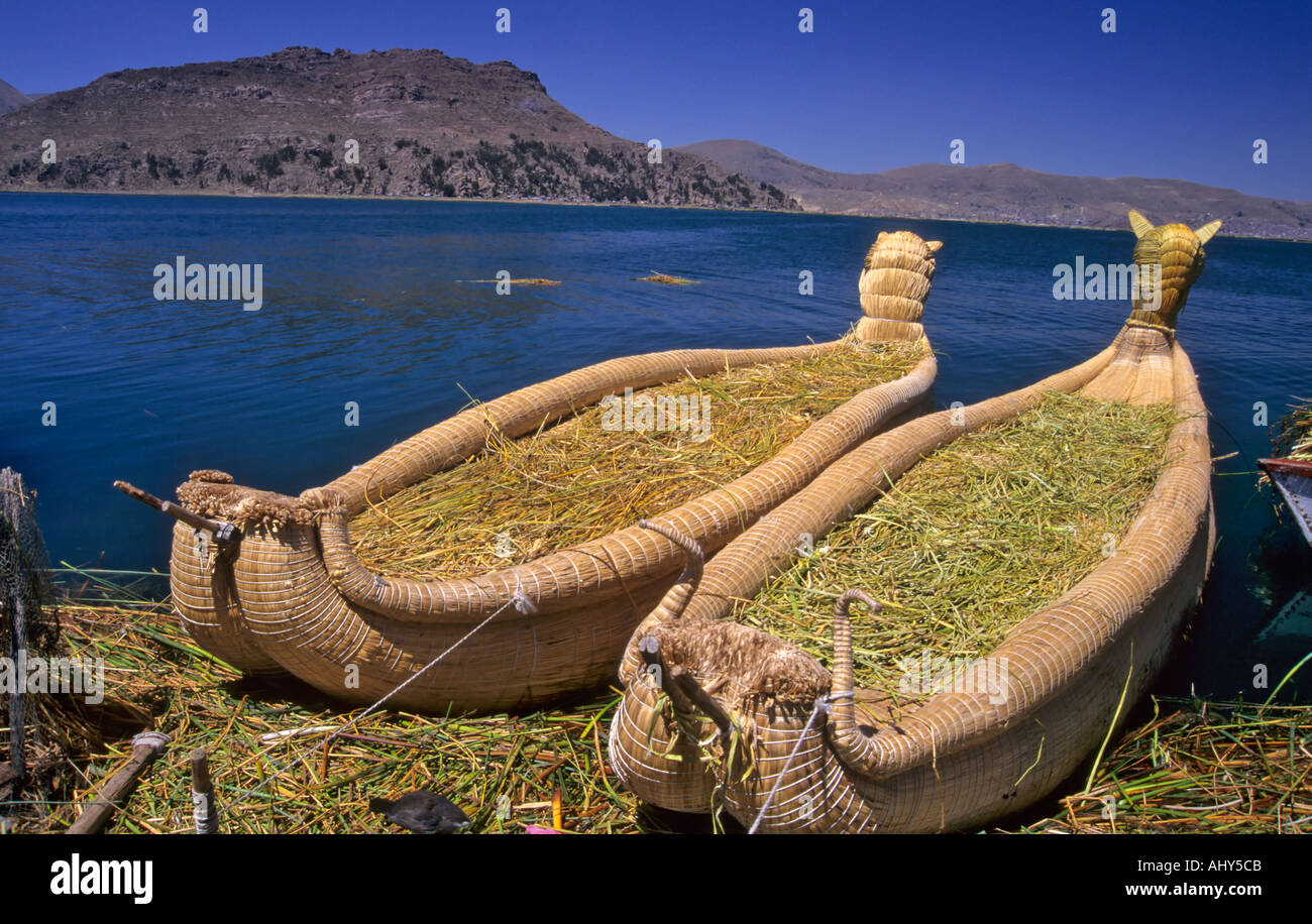 Reed Boats Of Lake Titicaca at Mary Duckworth blog