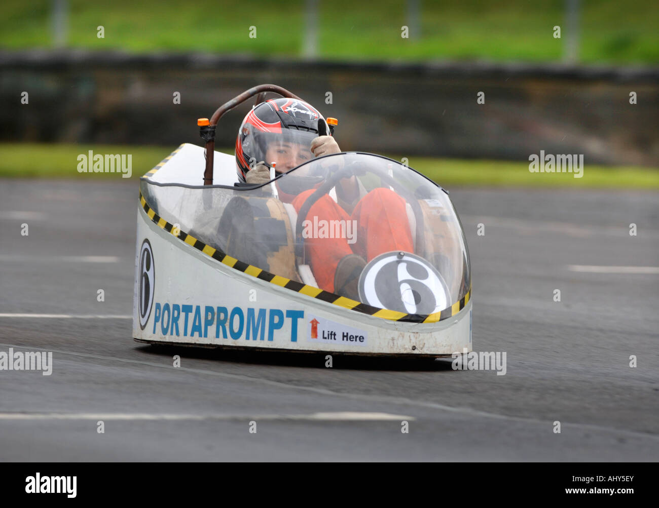 GREENPOWER ELECTRIC CAR RACING FOR SCHOOLS AT THE CASTLE COMBE CIRCUIT ...