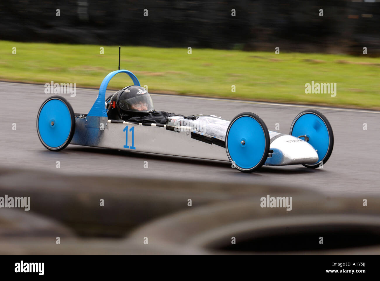 GREENPOWER ELECTRIC CAR RACING FOR SCHOOLS AT THE CASTLE COMBE CIRCUIT ...