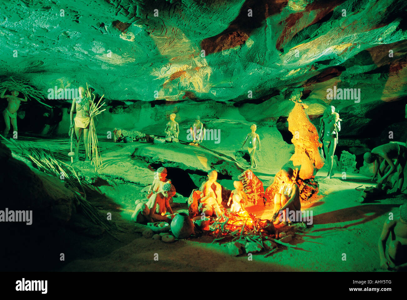 Bushmans Cave Diving