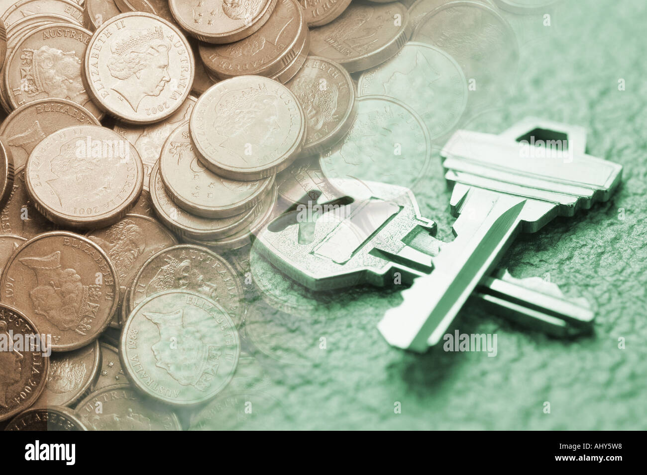 Australian keys hi-res stock photography and images - Alamy