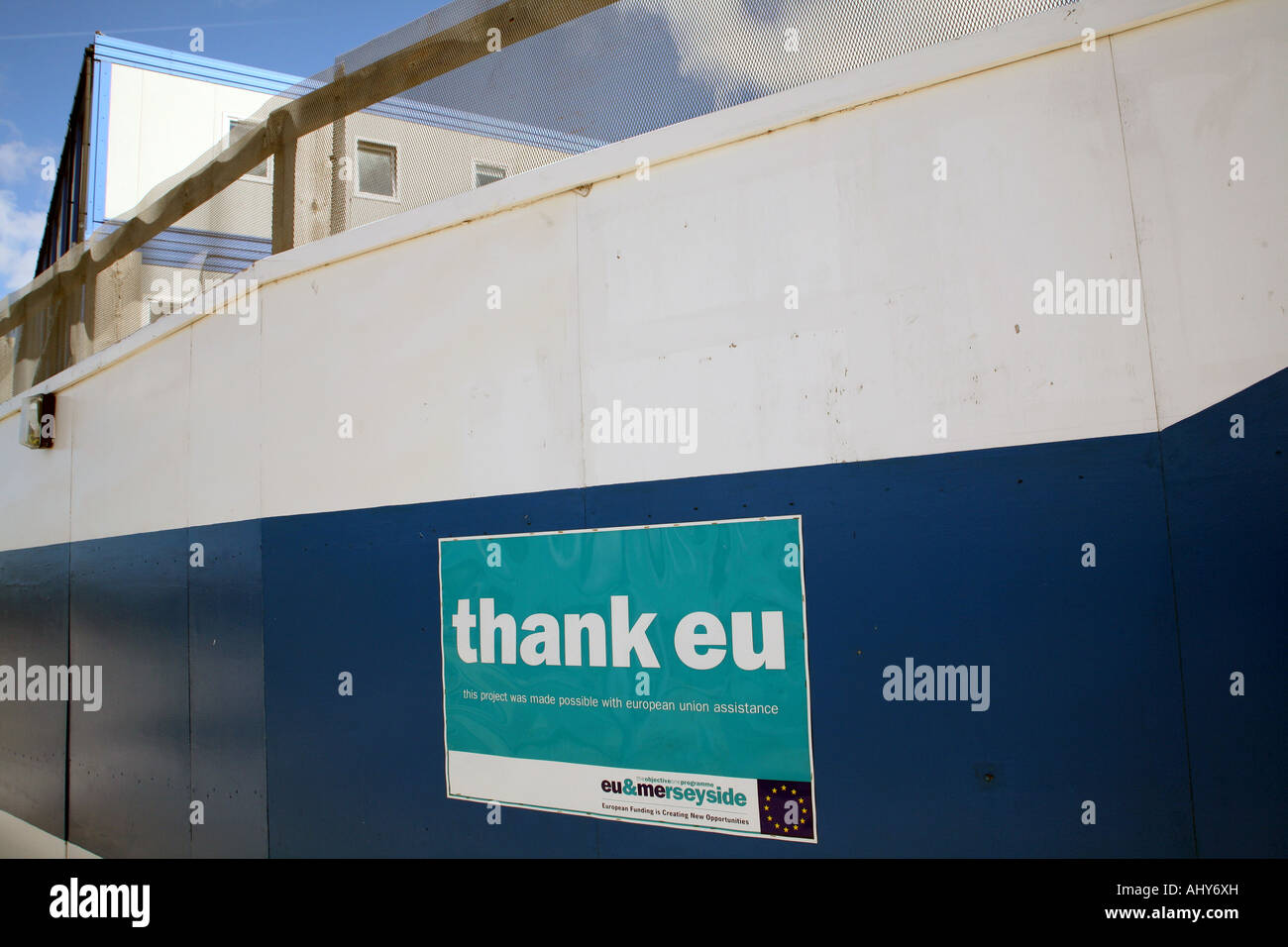 European union sign hi-res stock photography and images - Alamy
