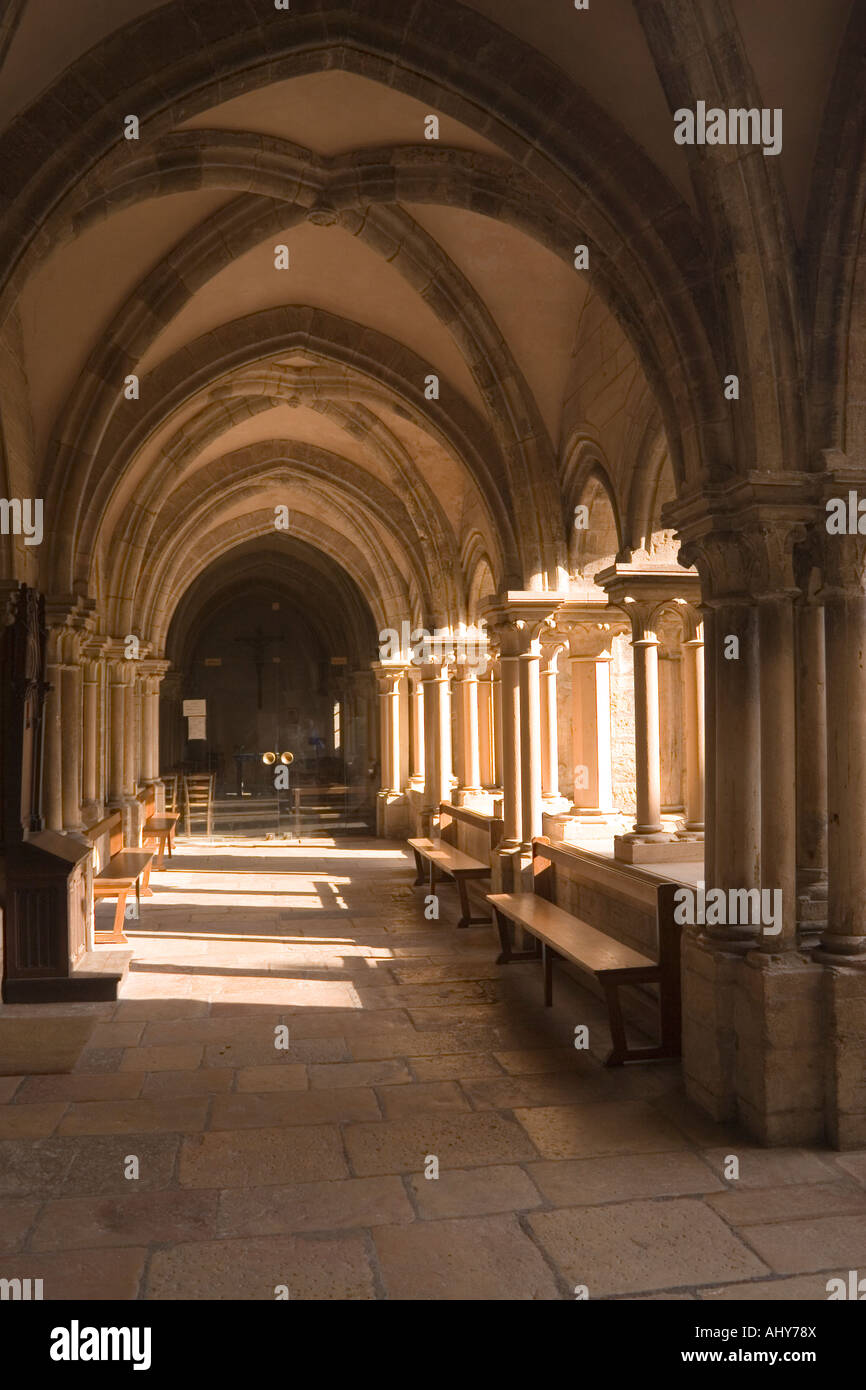 Beaune Cathedral, Burgundy, France Stock Photo - Alamy