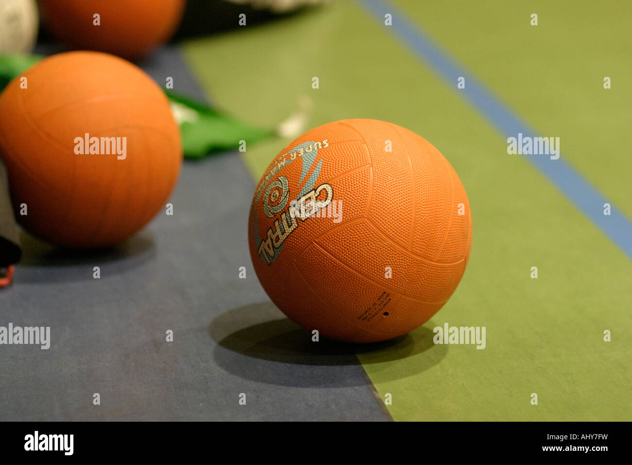 Netballs hi-res stock photography and images - Alamy