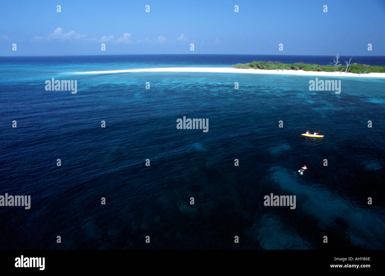 North Button Island Andaman Islands India Stock Photo - Alamy