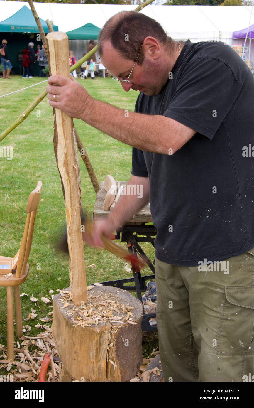 Bodger hi-res stock photography and images - Alamy